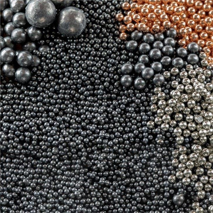 Fabricantes, proveedores, fábrica de proyectiles de perdigones de acero ...